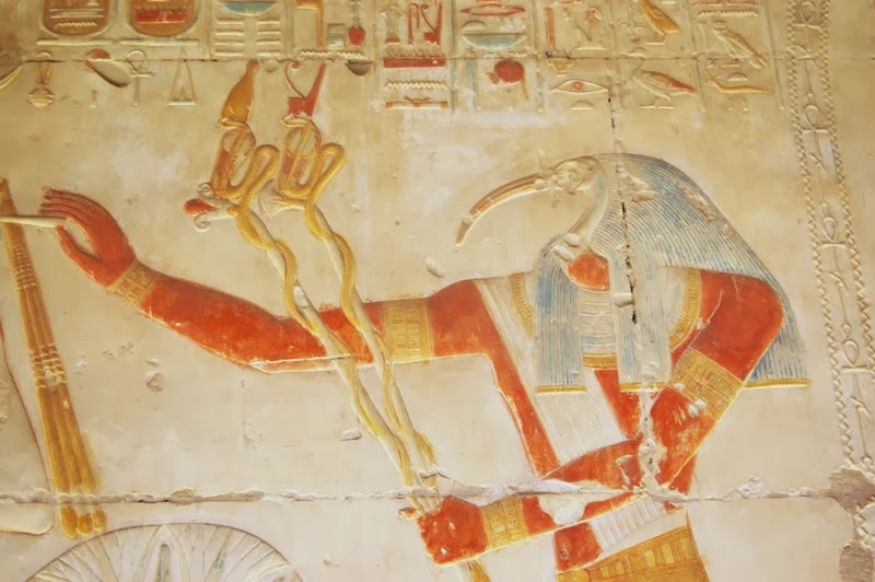 El libro de Toth ~ Los archivos del Bardo