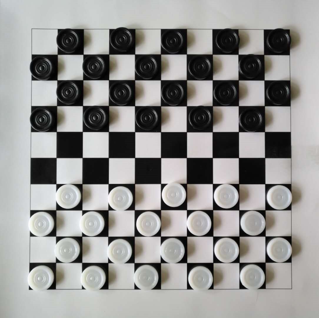 Canadian Checkers