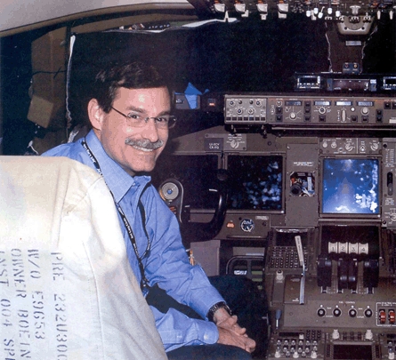 Welcome to Yashim Dauji's Blog: Test Pilots