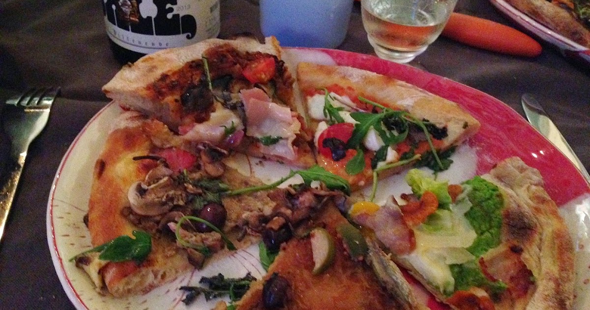 Bolli's Kitchen: The HotStuff Pizza, pizza du chef!!! Pizza vom Chef!