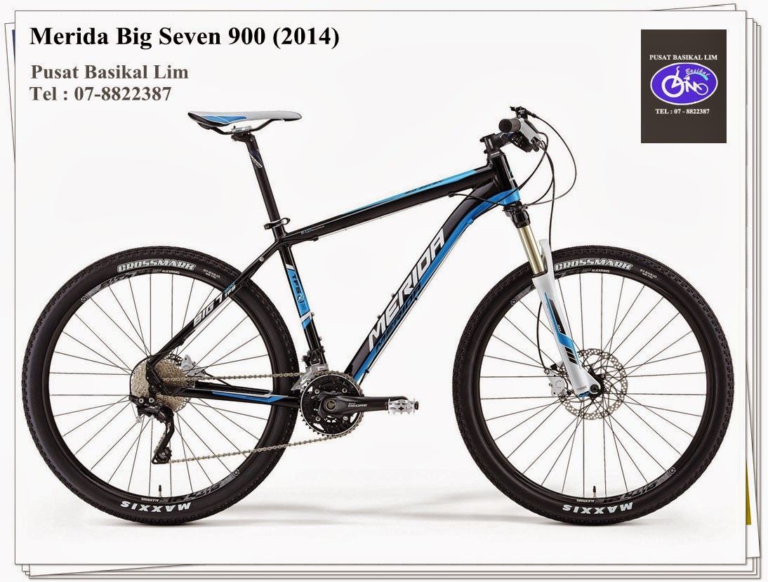 _: Merida Big Seven 900 (2014)