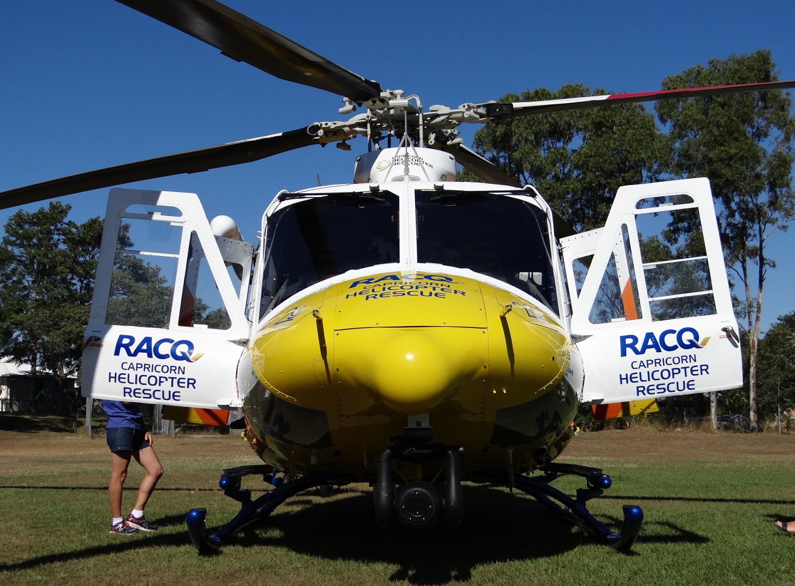 Air Queensland.blogspot: RACQ / Capricorn Helicopter Rescue Service ...