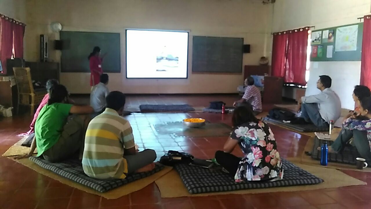 Biome at Bhoomi College – Biome Environmental Trust