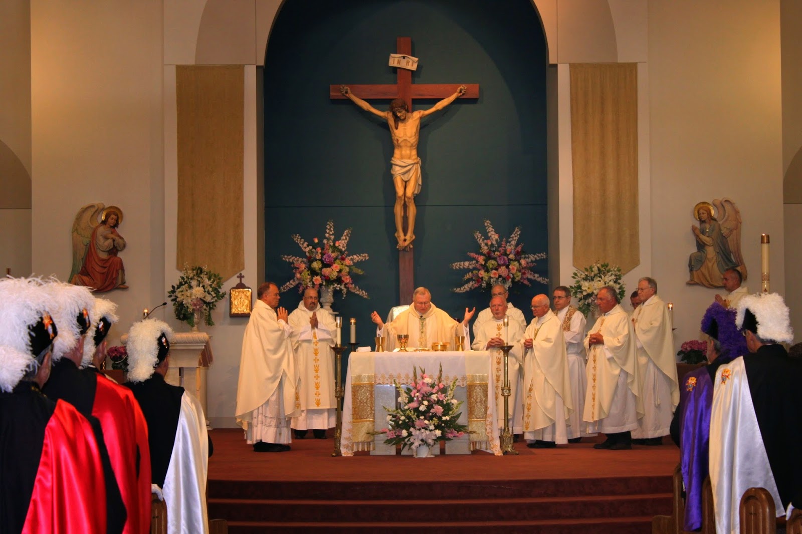 Saltillo Mission: May 2014