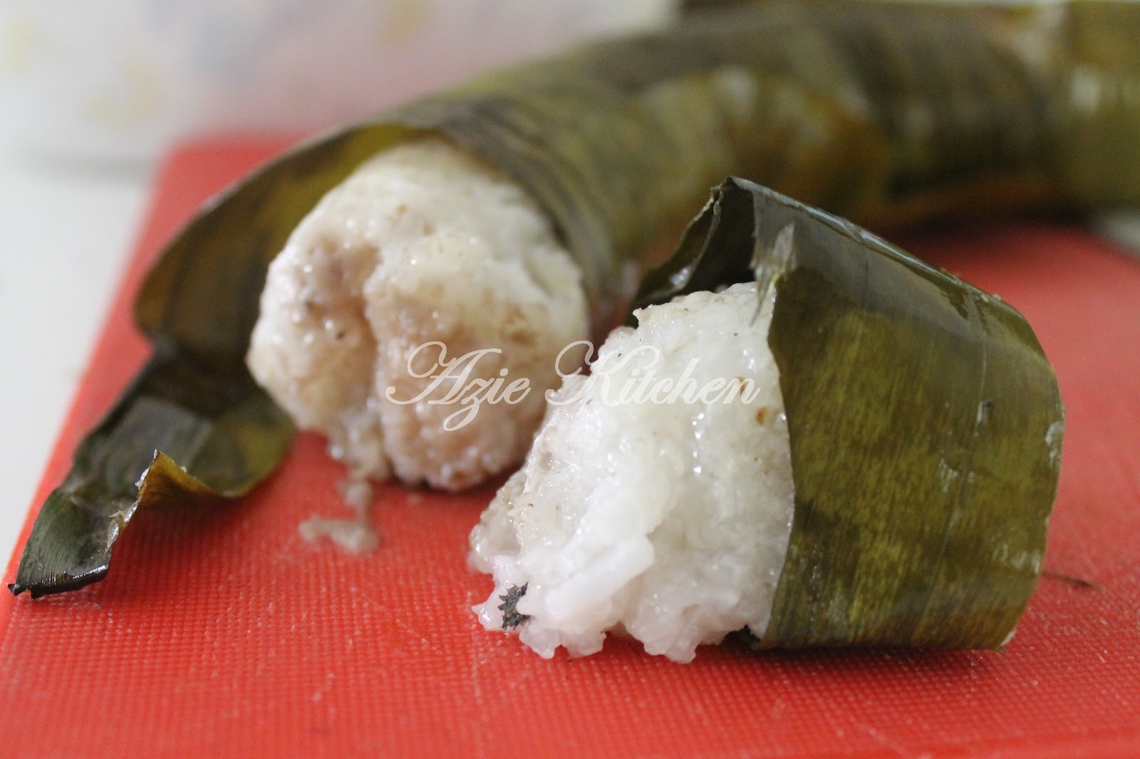 Sedap Nyeeer Rendang dan Lemang - Azie Kitchen