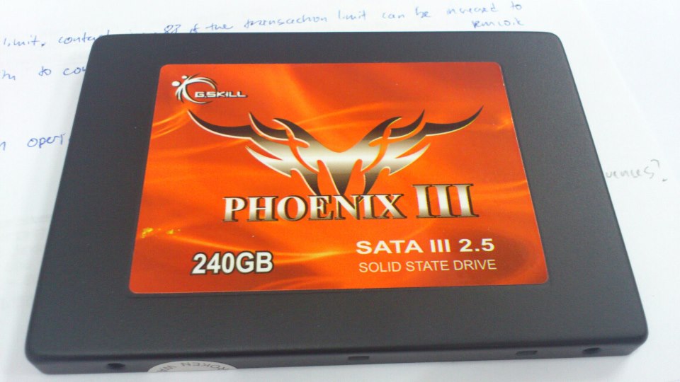 G.Skill Latest SSD Benchmark test by Michaelsoft - DDS Diskless Network ...