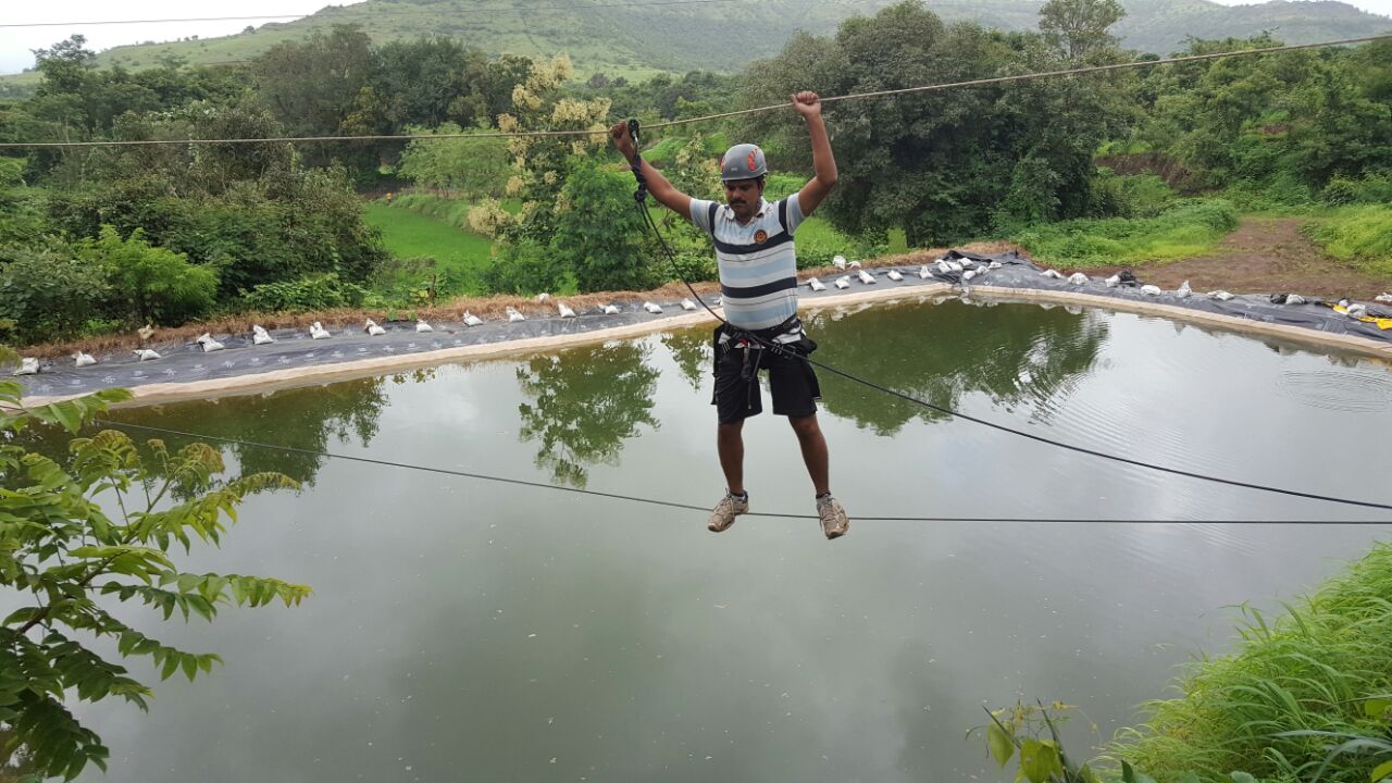 MAHALANDS: KARANDI VALLEY