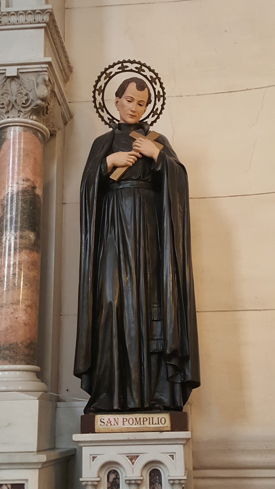 Al ritmo del Año Litúrgico: 15 de julio: San Pompilio