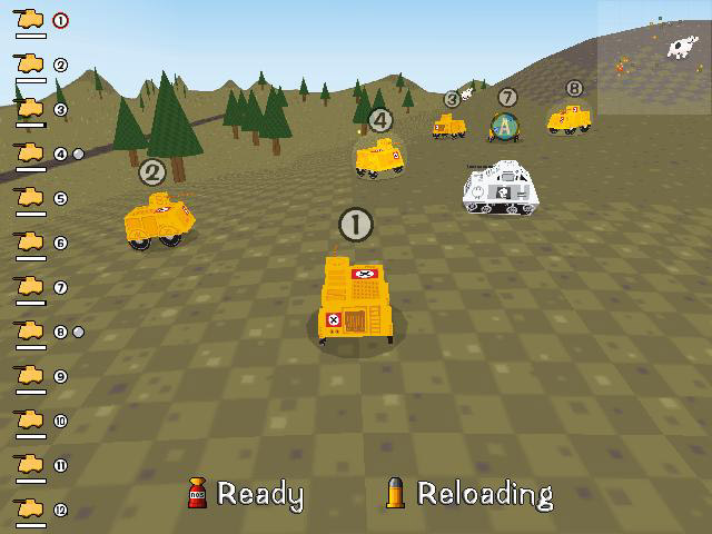 Blog De Toxifier Sunny Drivers And Sunny Tanks Gaming Saturday