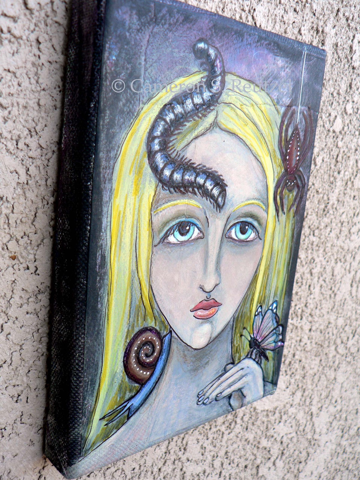 Paint Myself Pretty: Clare