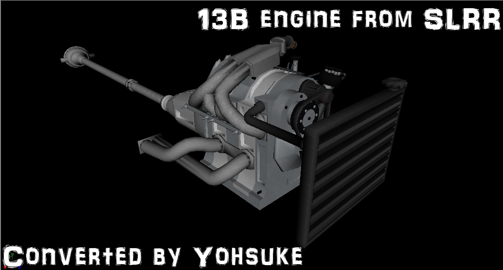 Slrr engine tool moden - perlimfa