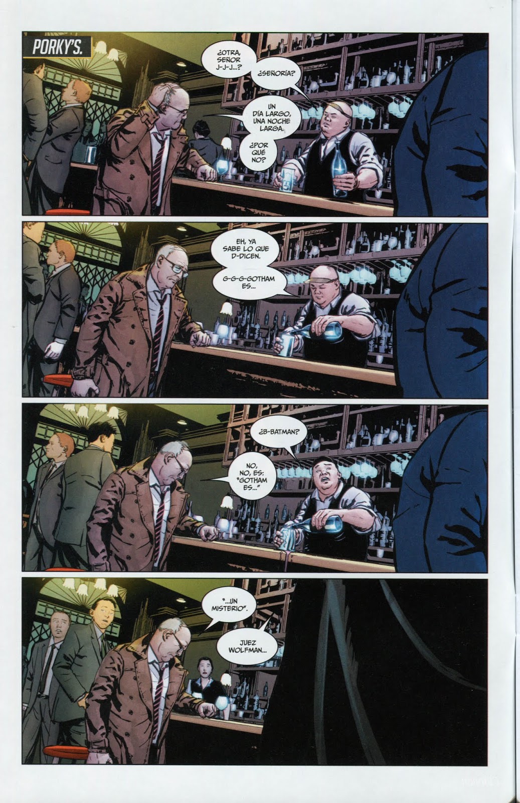 Galicia Comic: Batman 81 - Renacimiento 26 (Batman 50 Vol 3 USA)