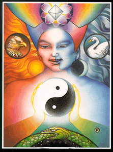 IChing-Tarot