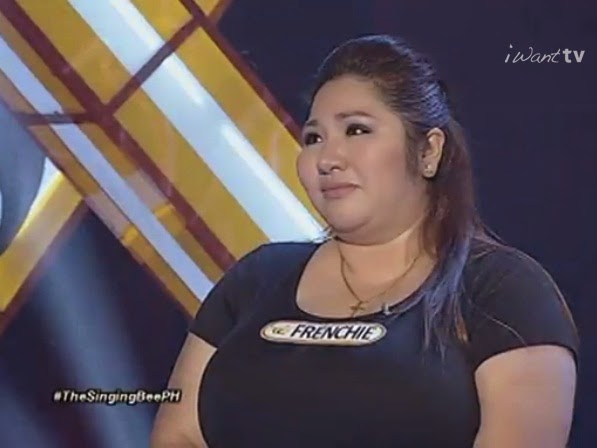 Frenchie Dy wins P1M in 'The Singing Bee' - The Ultimate Fan