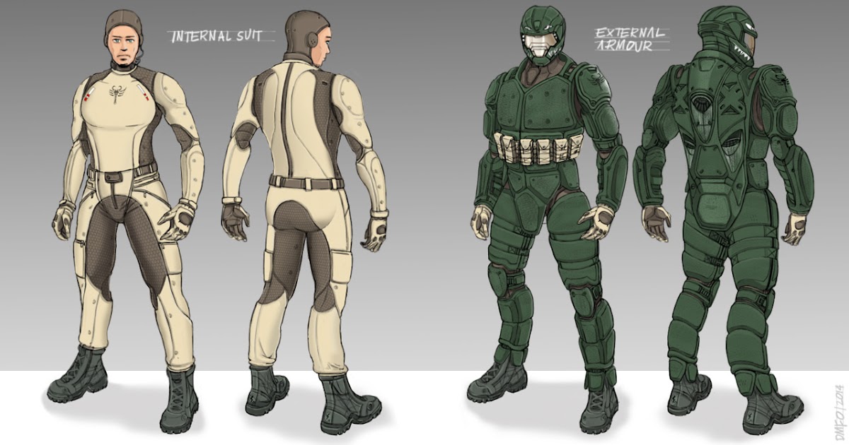 DMFO : Scorpion MKIII