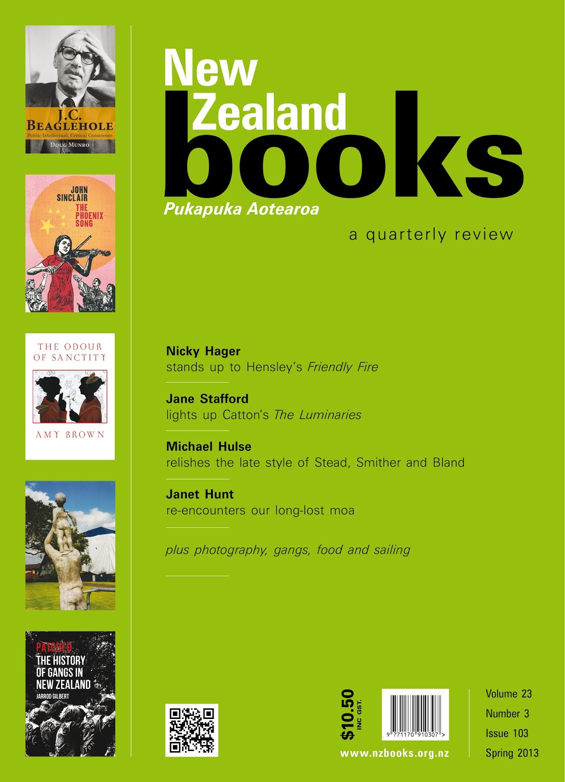 Beattie's Book Blog - unofficial homepage of the New Zealand book ...