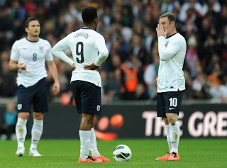Football and Fried Chicken: England's World Cup Strikers