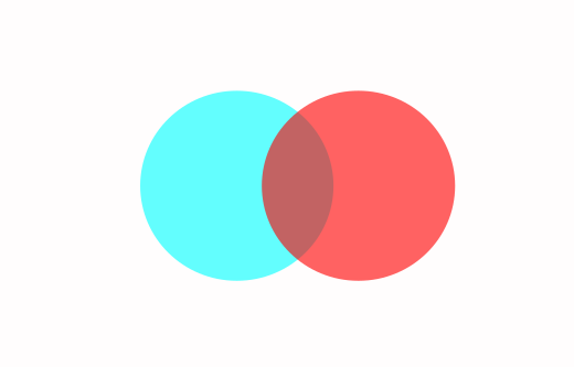 Menggabungkan (Union) dan Memotong (Difference) bagian Objek di Inkscape