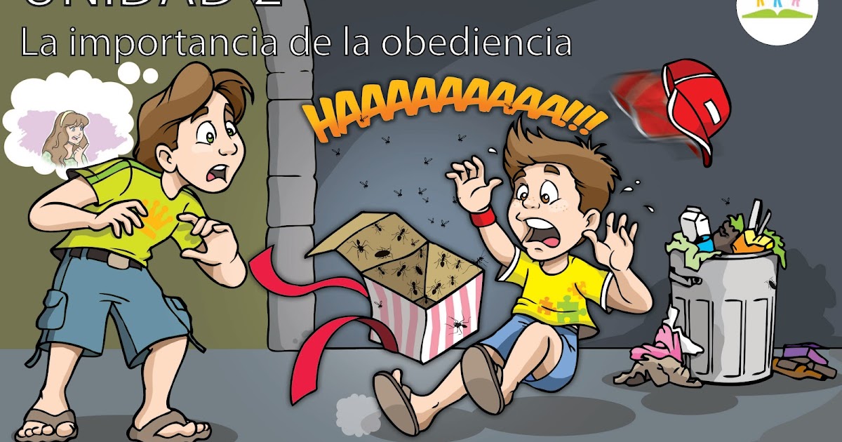 EBI Paraguay: La importancia de ser obediente