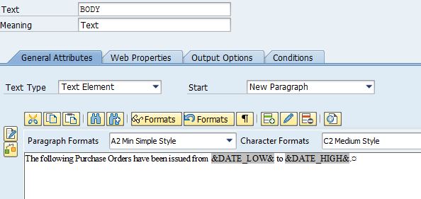 SAP ABAP 4 Tutorial: Simple Smart Form