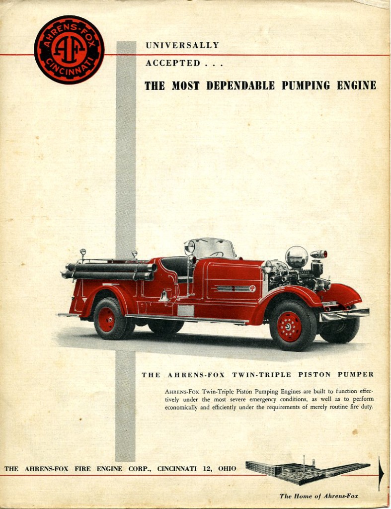 Geoff's Superheroes, Space and other incredible Toys: Hubley Fire Brigade