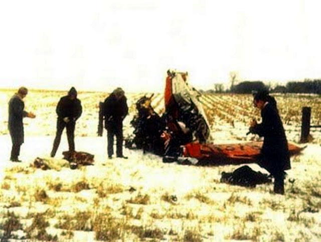 Blackmusicworld: 3 de fevereiro de 1959: Tragédia que matou Ritchie ...