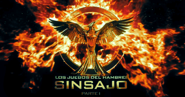 Cine: Sinsajo Parte 1 | The Best Read Yet