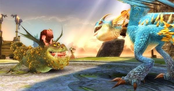 First Trailer Arrives for How to Train Your Dragon 2 Video Game