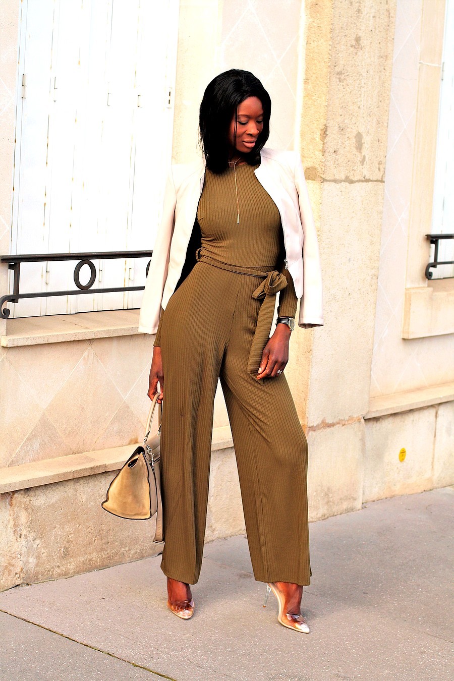 La combinaison chic et confortable - Styles by Assitan. Blog mode ...