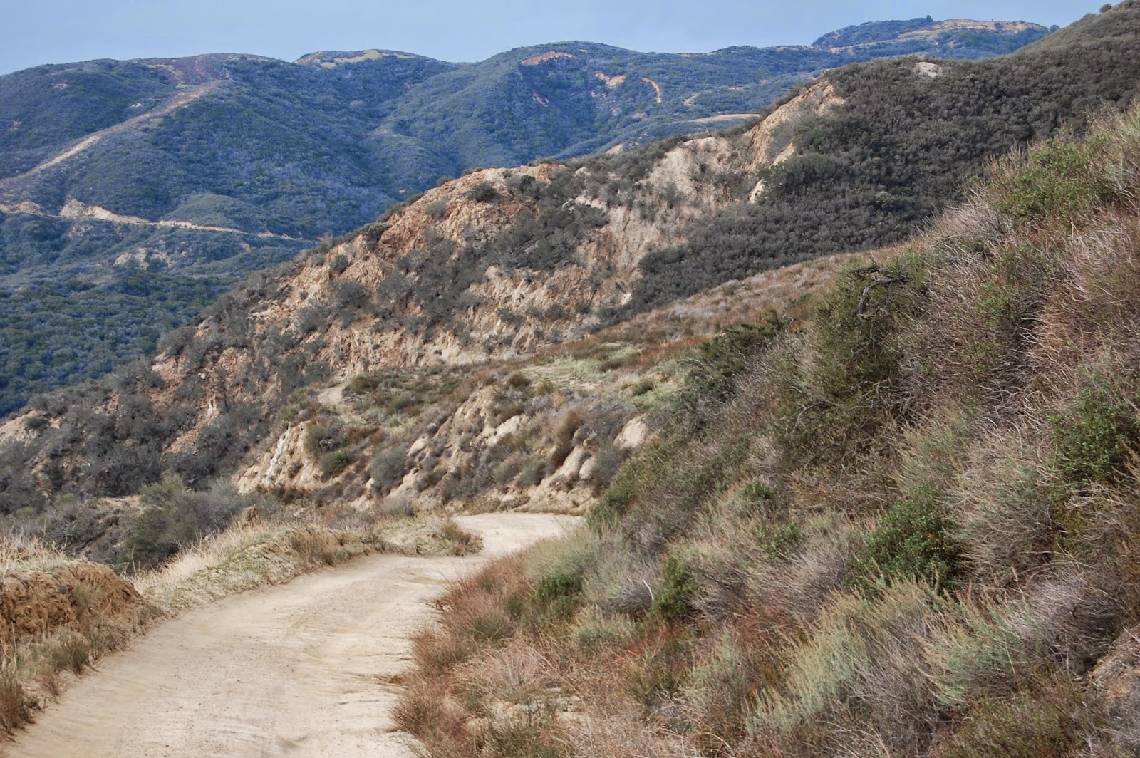 Hiking Kagel Mountain | East West Hike