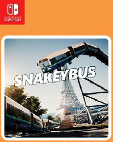 Snakeybus - Download Game Nintendo