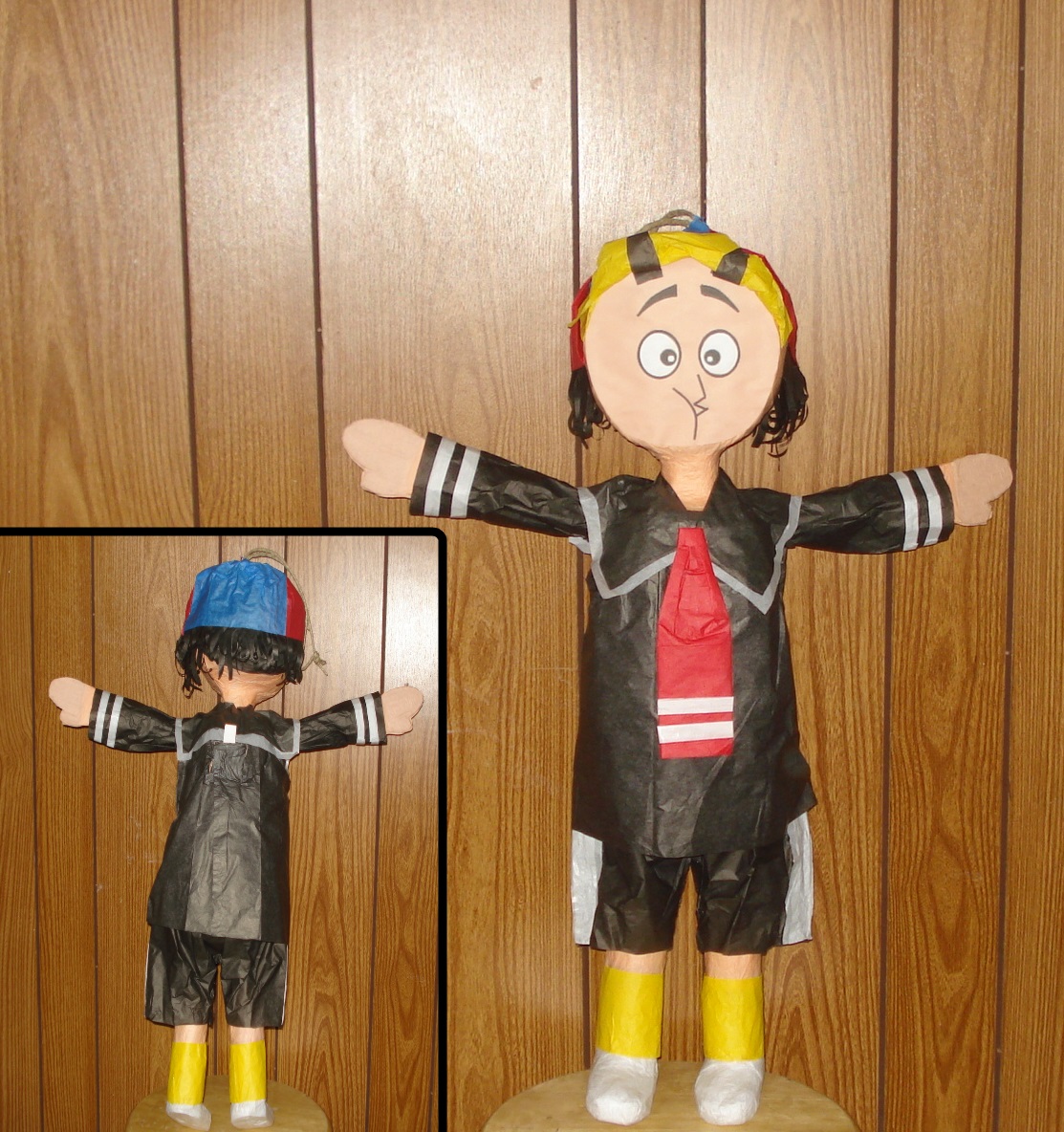 Piñatas: El Chavo Del 8 Pinatas
