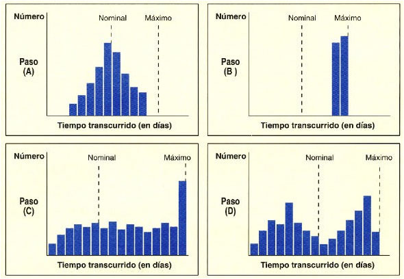 Construcción e interpretación de los Histogramas.: Temas y contenido