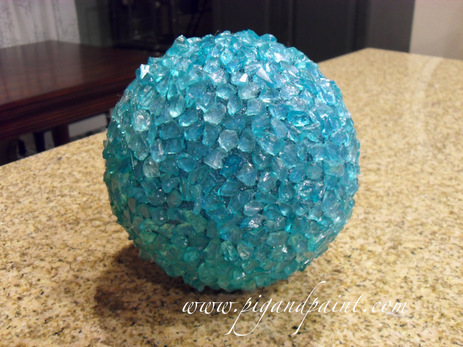 How to Make a Glass Sphere