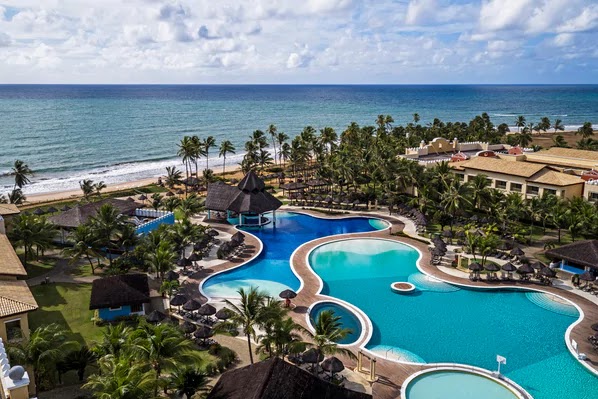 Me Encanta la Playa : Los mejores hoteles de playa de Latinoamérica