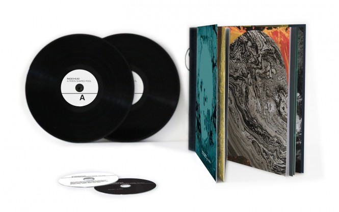 Radiohead album in deluxe casebound vinyl edition NEW – Ultimate High ...