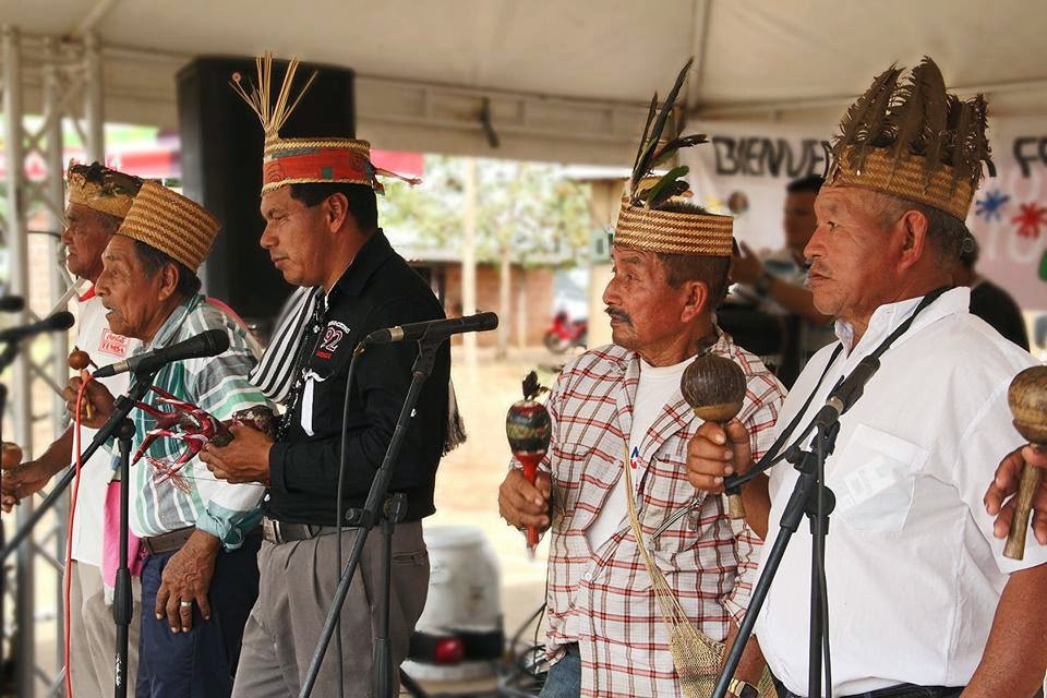 Perdida Del Arraigo Cultural De La Etnia Piapoco ~ Periódico Digital ...