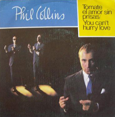 El Viejo Pop: Phil Collins