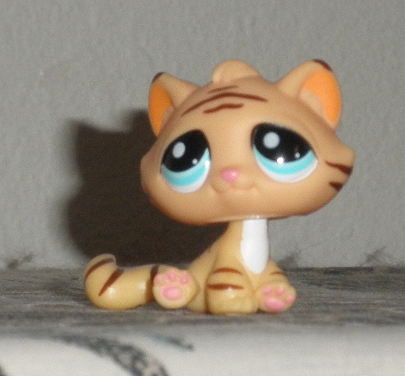 Collectomania: LPS Cats