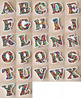 letras y figuras - philippin news collections