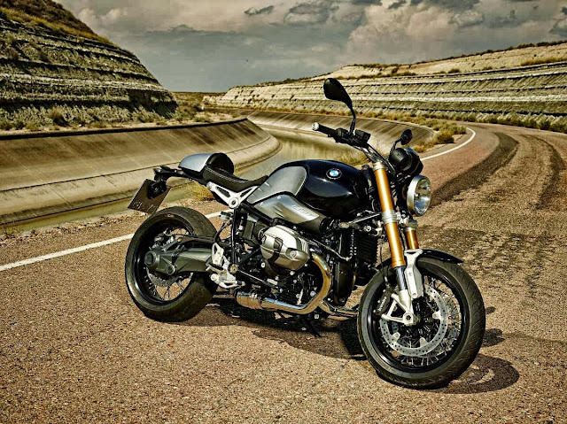 Cabeça Motorizada: BMW - 90R