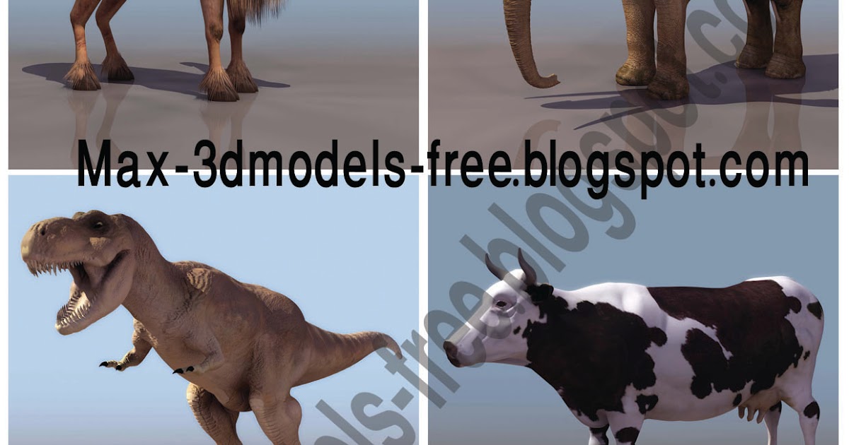 Free 3d models, 3d scenes, 3ds Max tutorials, Cinema 4d models, maya ...