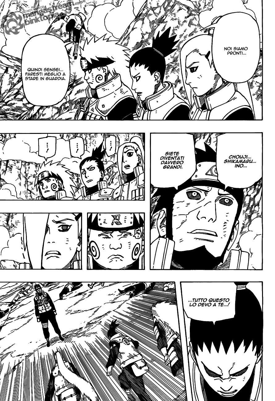 naruto akatsuki 117 ReadOnline naruto 549 pun 221-222 sub ita spoiler ...