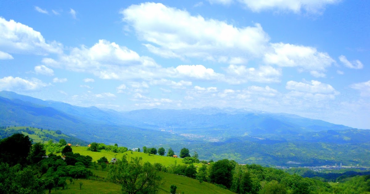 Miru's World: Descopera Romania: Muntii Parang