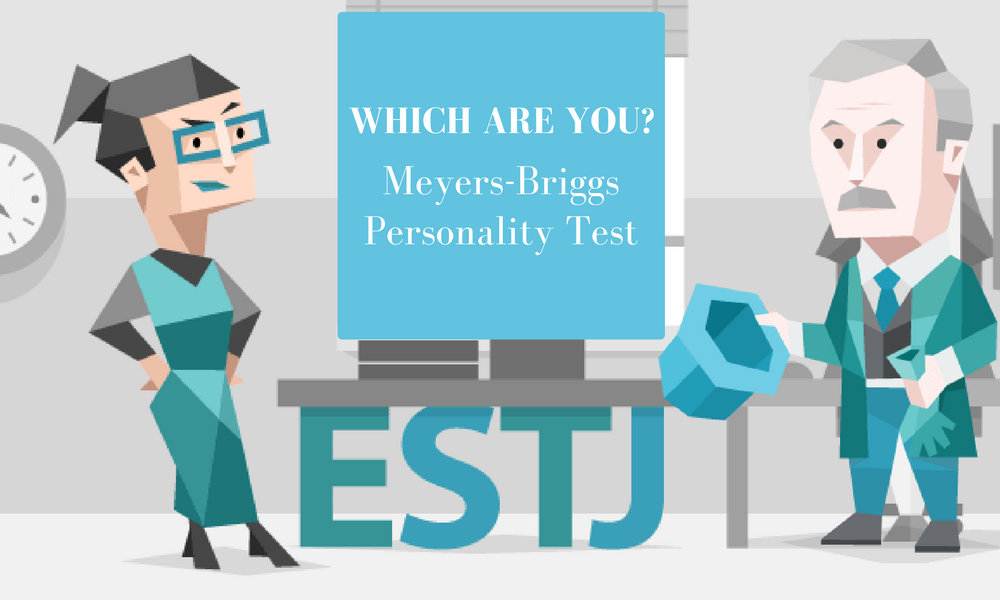 Personality Test: Myers-Briggs ESTJ "The Executive" | JohnnyFD.com ...