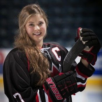 Hockey Night In Columbus: Buckeye Newcomer Spotlight: Lauren Spring