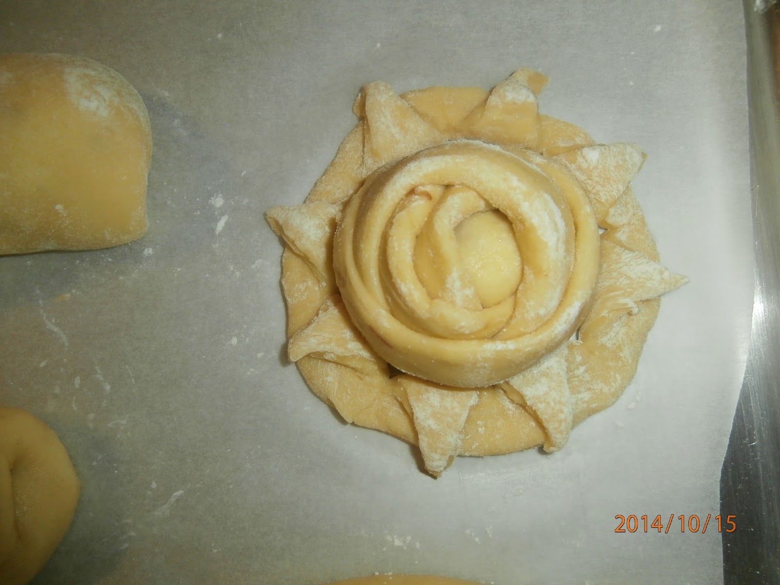 ΠΛΑΘΩ ΖΥΜΑΡΑΚΙΑ ΜΕ ΤΑ ΔΥΟ ΧΕΡΑΚΙΑ ..: BRIOCHE ME ΓΙΑΟΥΡΤΙ ΓΕΜΙΣΤΑ ΜΕ ...