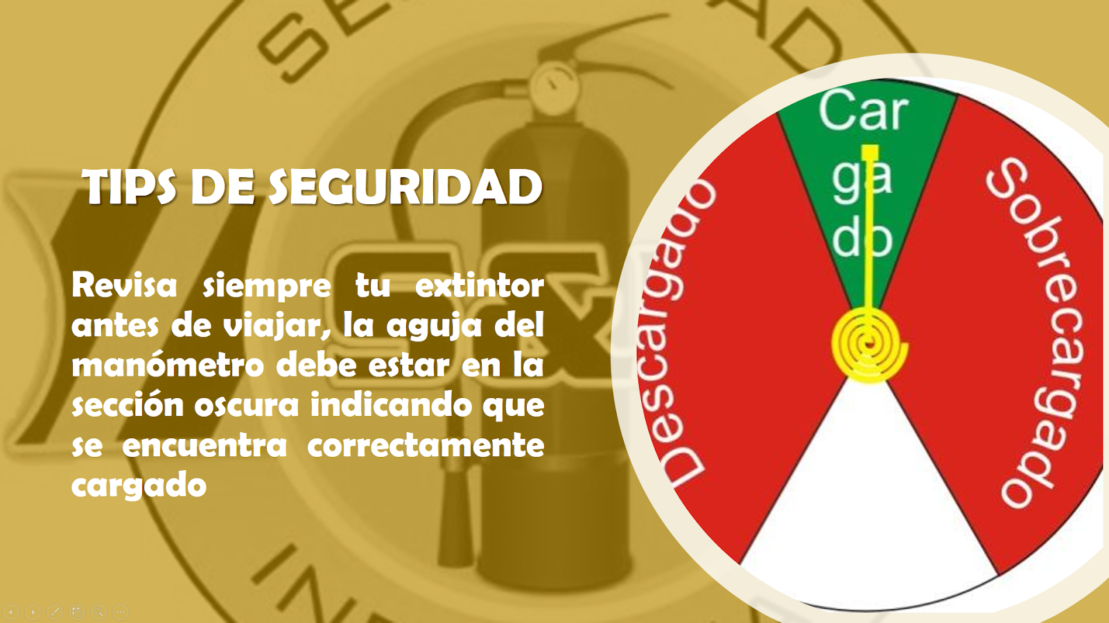 SYP Seguridad Industrial: Tips de seguridad 1
