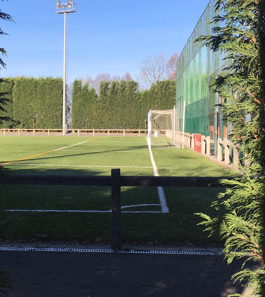 Hopping all over the World Two: SD Moraza (Spain)