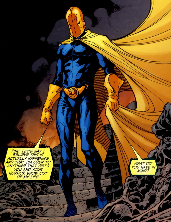 Superhéroes DC en Español: Nuevo trailer de Constantine nos deja ver ...